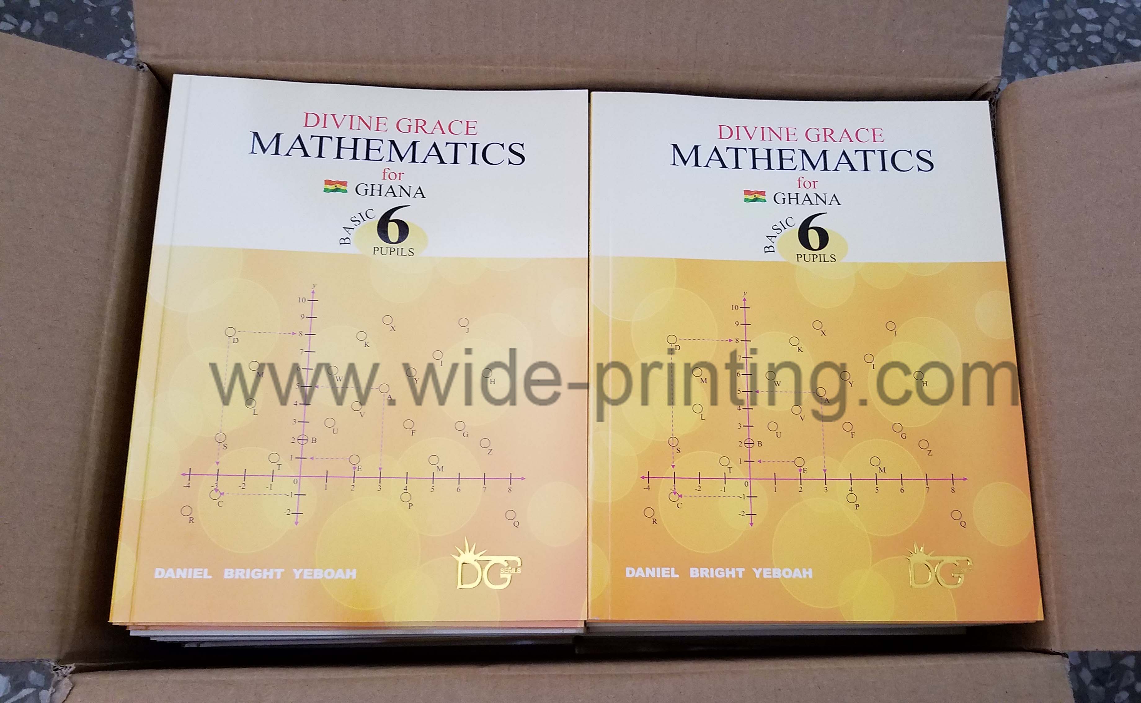 Ghana Mathematics 6 Textbook printing 2016 SWP4-27